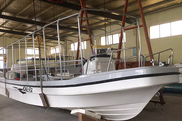 Aluminum Boat, Fiberglass Boat, Fishing Boat Manufacturer & Supplier ...