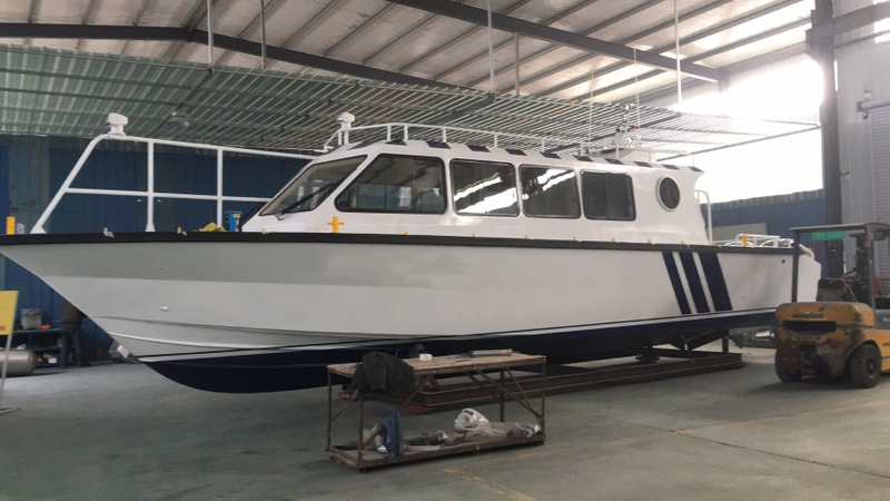 Center Console Navigation Lights Offshore Aluminum Boat from China ...