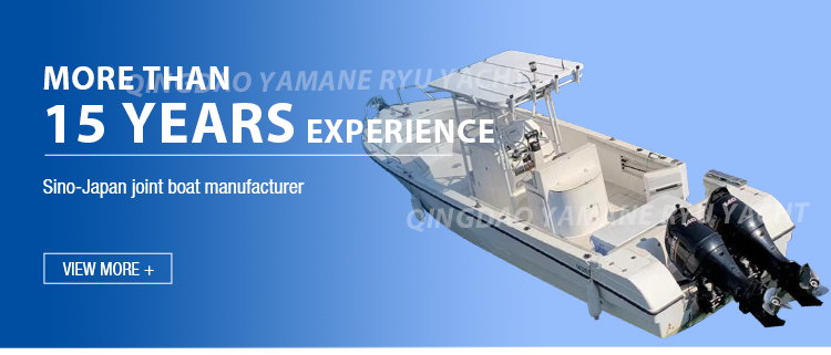 Deep Sea Reliable Offshore Fishing Boat from China manufacturer ...