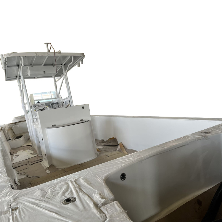 Deep Sea Reliable Offshore Fishing Boat from China manufacturer ...