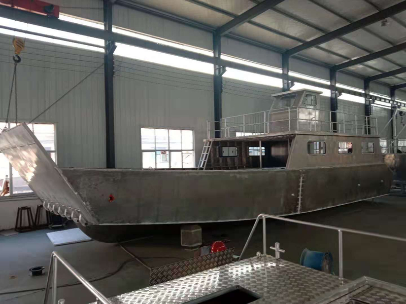 Marine Modern Vessel Type Landing Craft from China manufacturer ...