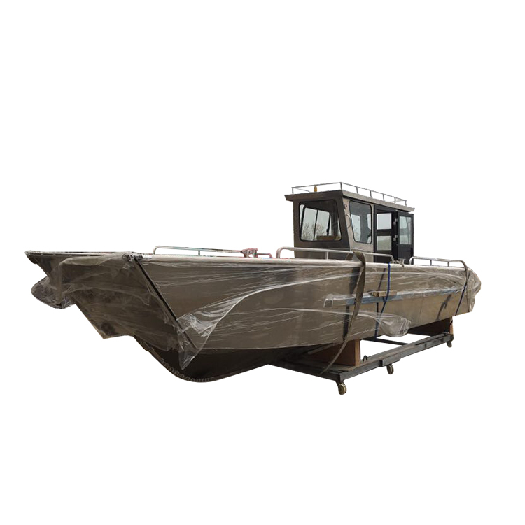 Ocean High Speed Small Landing Craft from China manufacturer - YAMANE YACHT