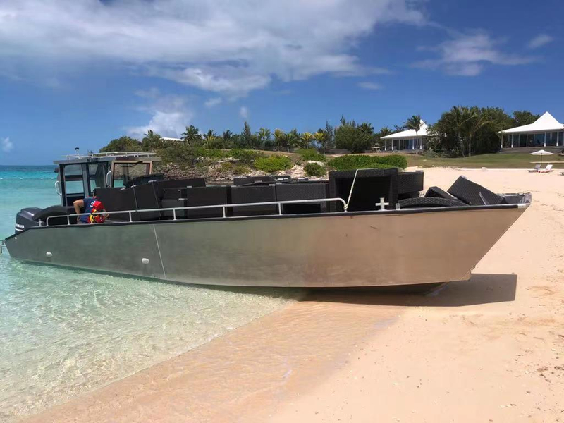 Marine Modern Welded Landing Craft from China manufacturer - YAMANE YACHT