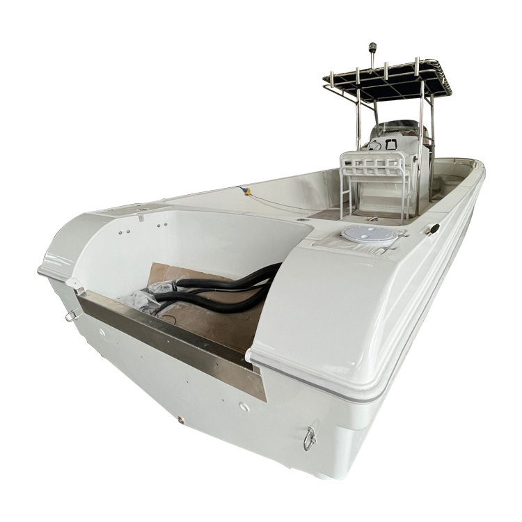 Deep Sea Commercial Trolling Motor Fishing Boat from China manufacturer ...